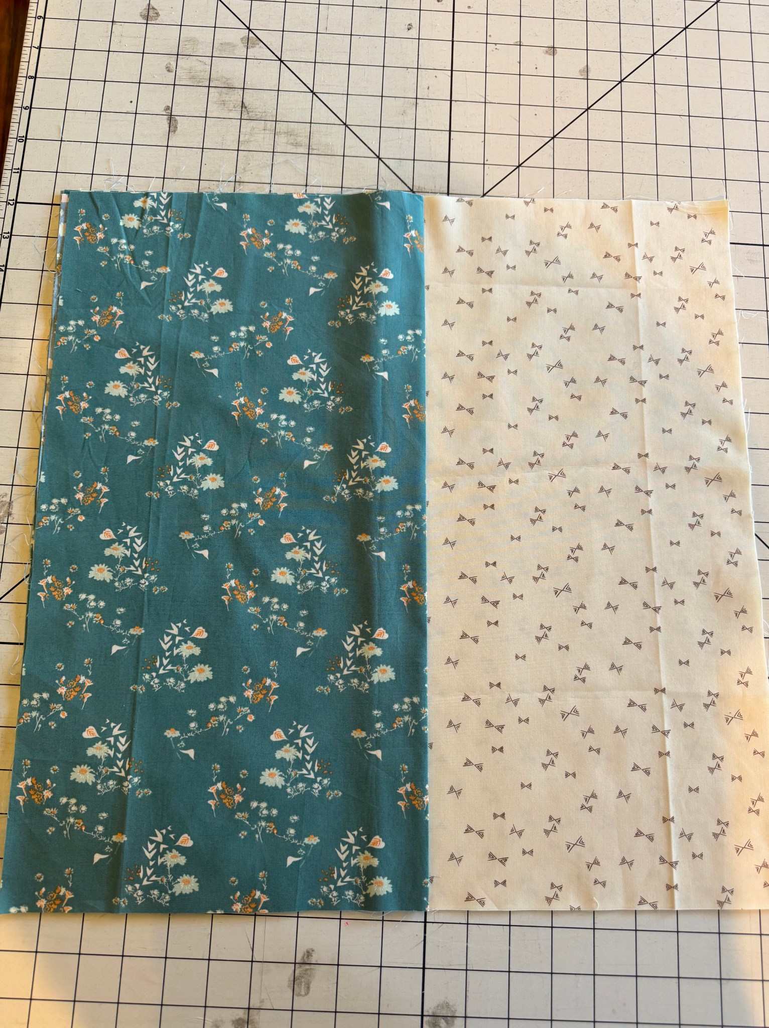 1-Seam Book Pocket Pillow Pattern – The Cozy Coastal Crafter